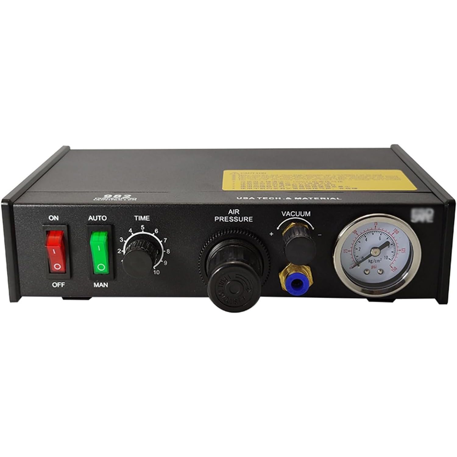 Pneumatic Dispensing Controller - Semi-Automatic/Manual Glue Dispenser ...