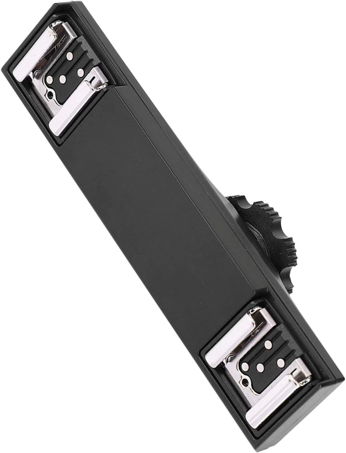 Amazon.com : Hot Shoe Splitter, Hot Shoe Extension Bar Mount Cold Shoe ...