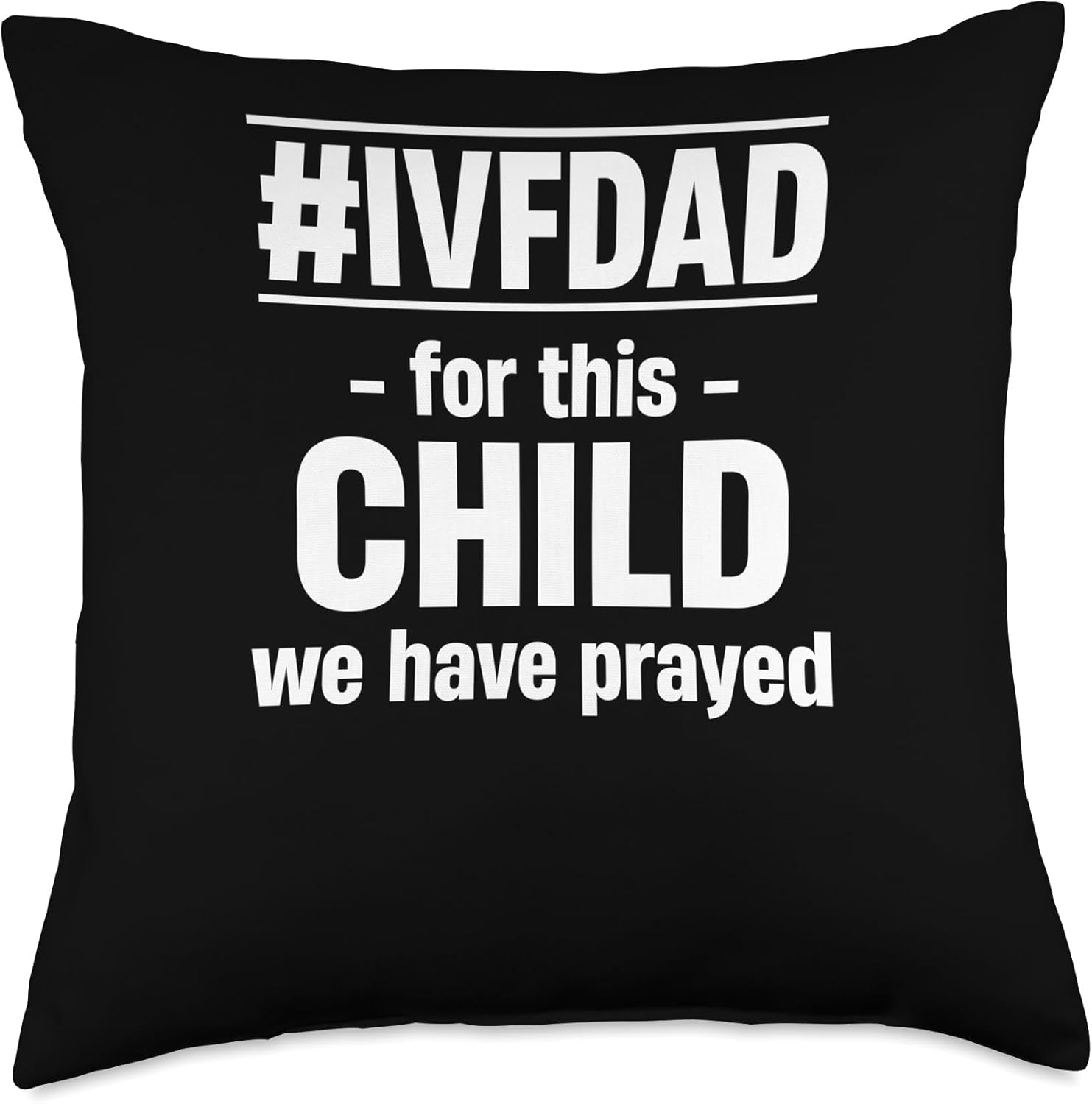 Amazon.com: IVF Dad Embryo Pregnancy Surrogate Fertility Life Will ...