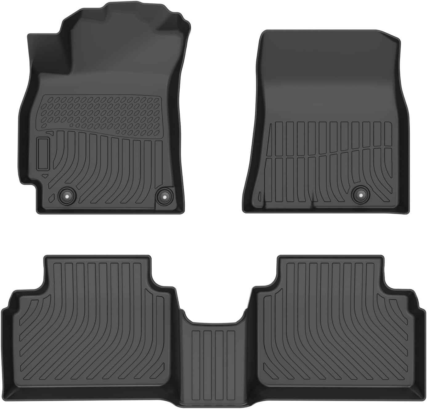 Amazon.com: HAFIDI® Floor Mats Fit for 2025-2026 Kia K4 All Weather ...