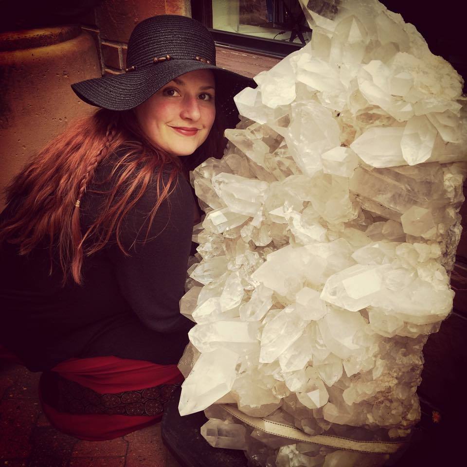 Change Your Energy: Healing Crystals for Health, Wealth, Love & Luck ...