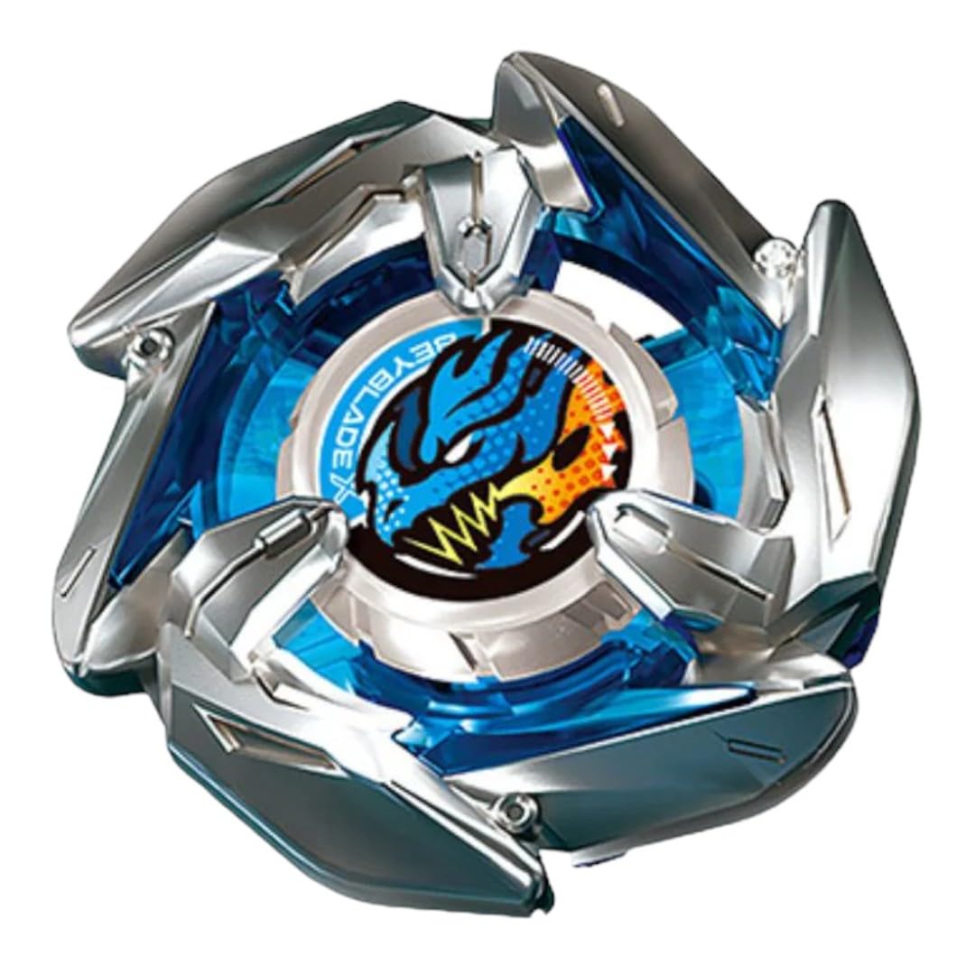 Buy Battlekid X Series Dran Dagger Deck Bey Set with Launcher Online at ...