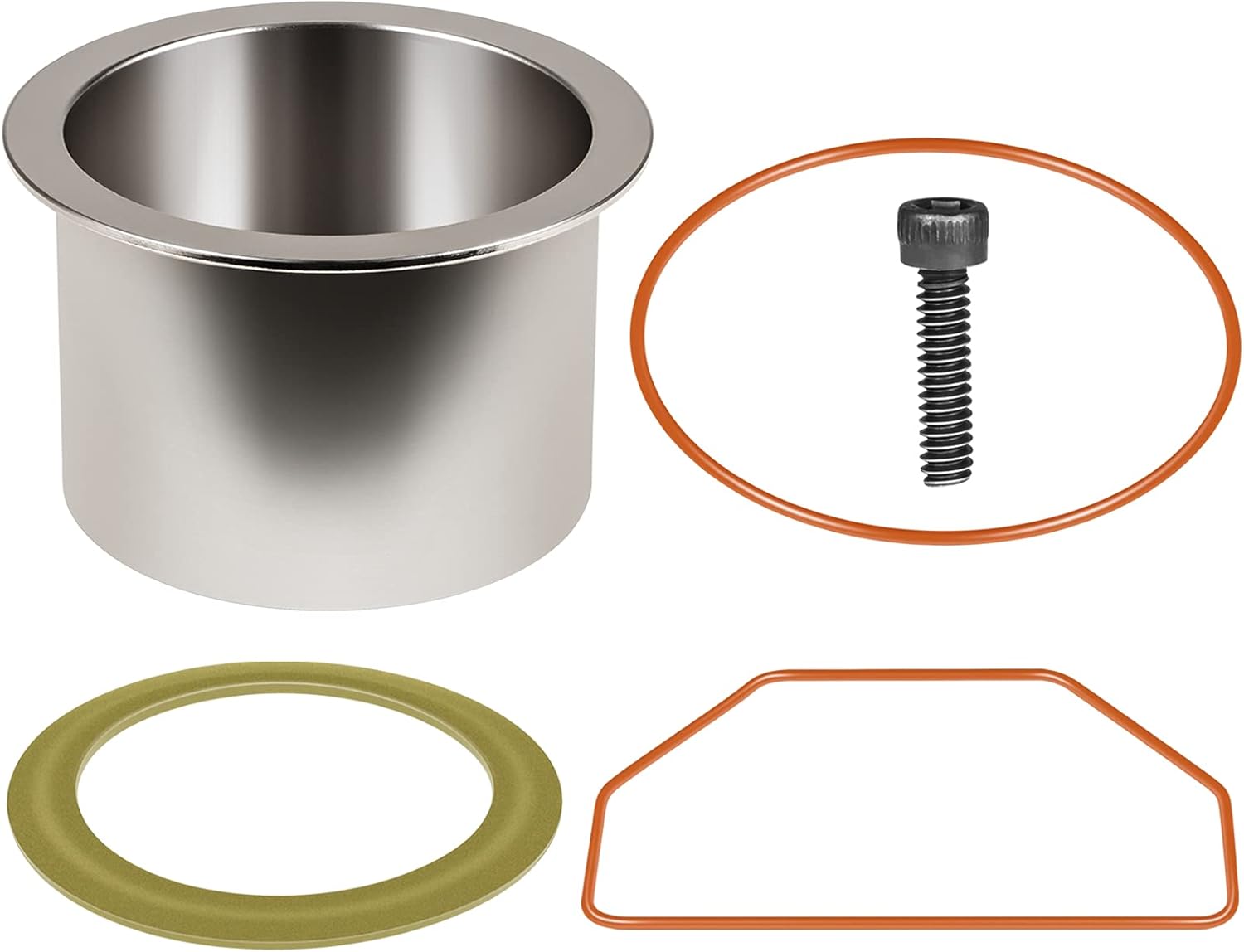 K-0650 Air Compressor Cylinder Sleeve and Compression Ring Replacement ...