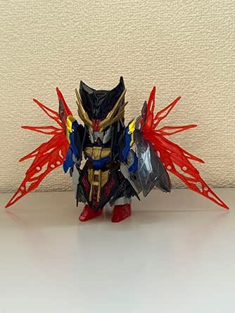 Amazon.co.jp: SD Sangoku Genesis Shiba Destiny Completed 6 : Toys & Games