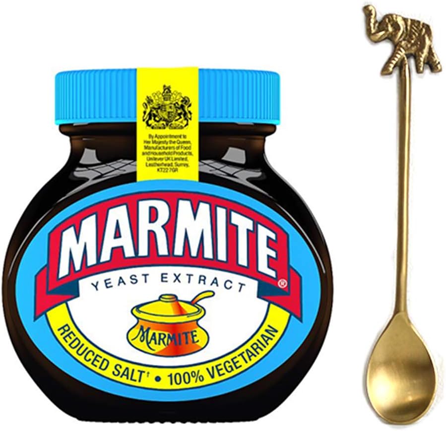 Amazon.com : Vegemite Salt Reduced Vegemite 235gm : Everything Else