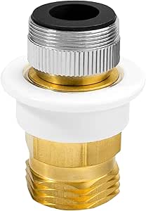 Amazon.com: Dishwasher Snap Coupling Adapter, Faucet Adapter for ...
