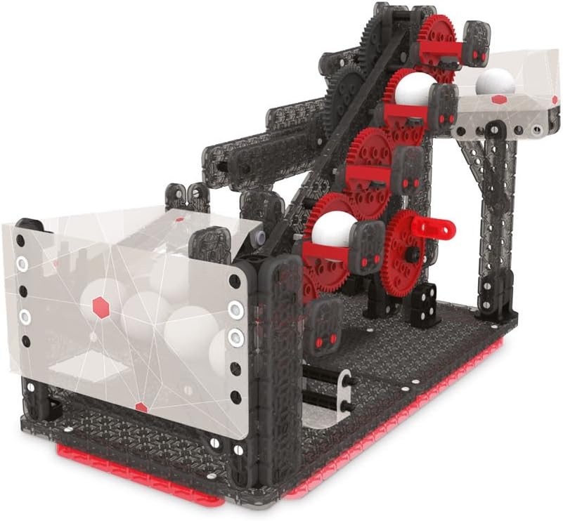 Amazon.com: HEXBUG Kids VEX Handoff Ball Machine : Toys & Games