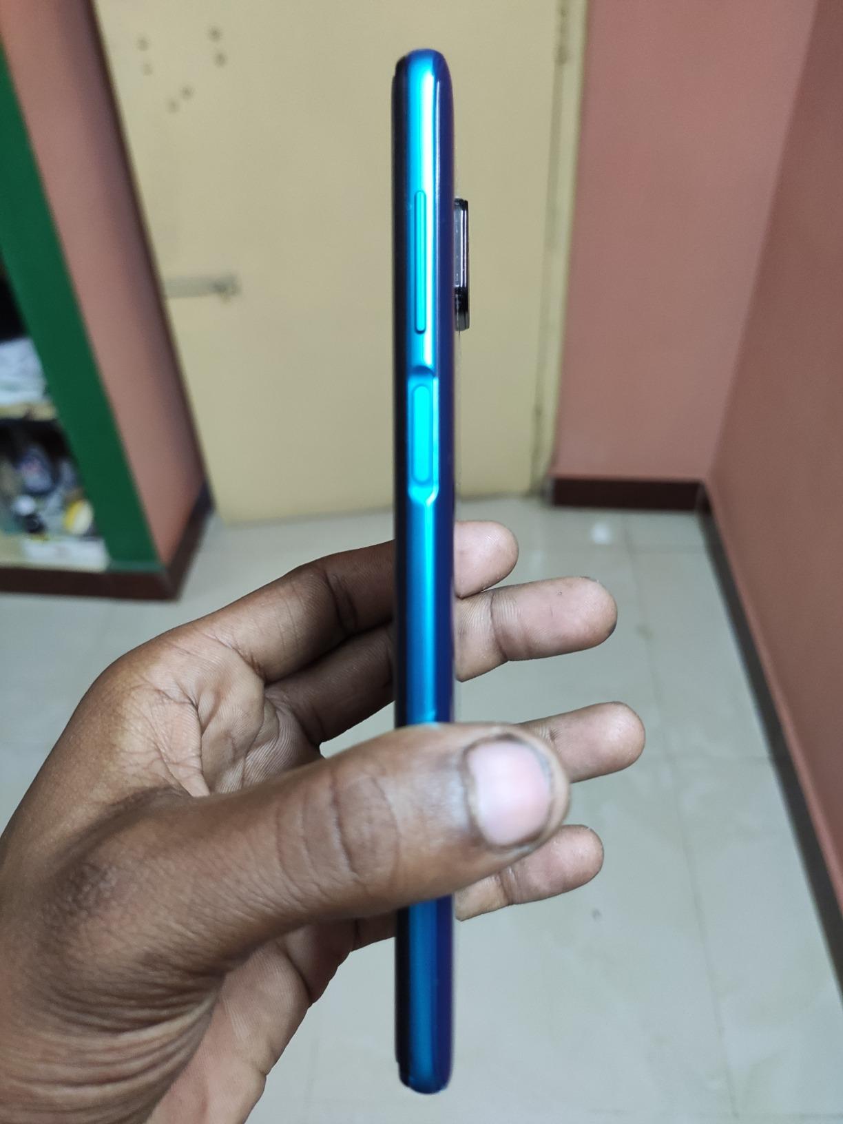 Redmi Note 9 Pro (Aurora Blue, 6GB RAM, 128GB Storage) - Latest 8nm ...