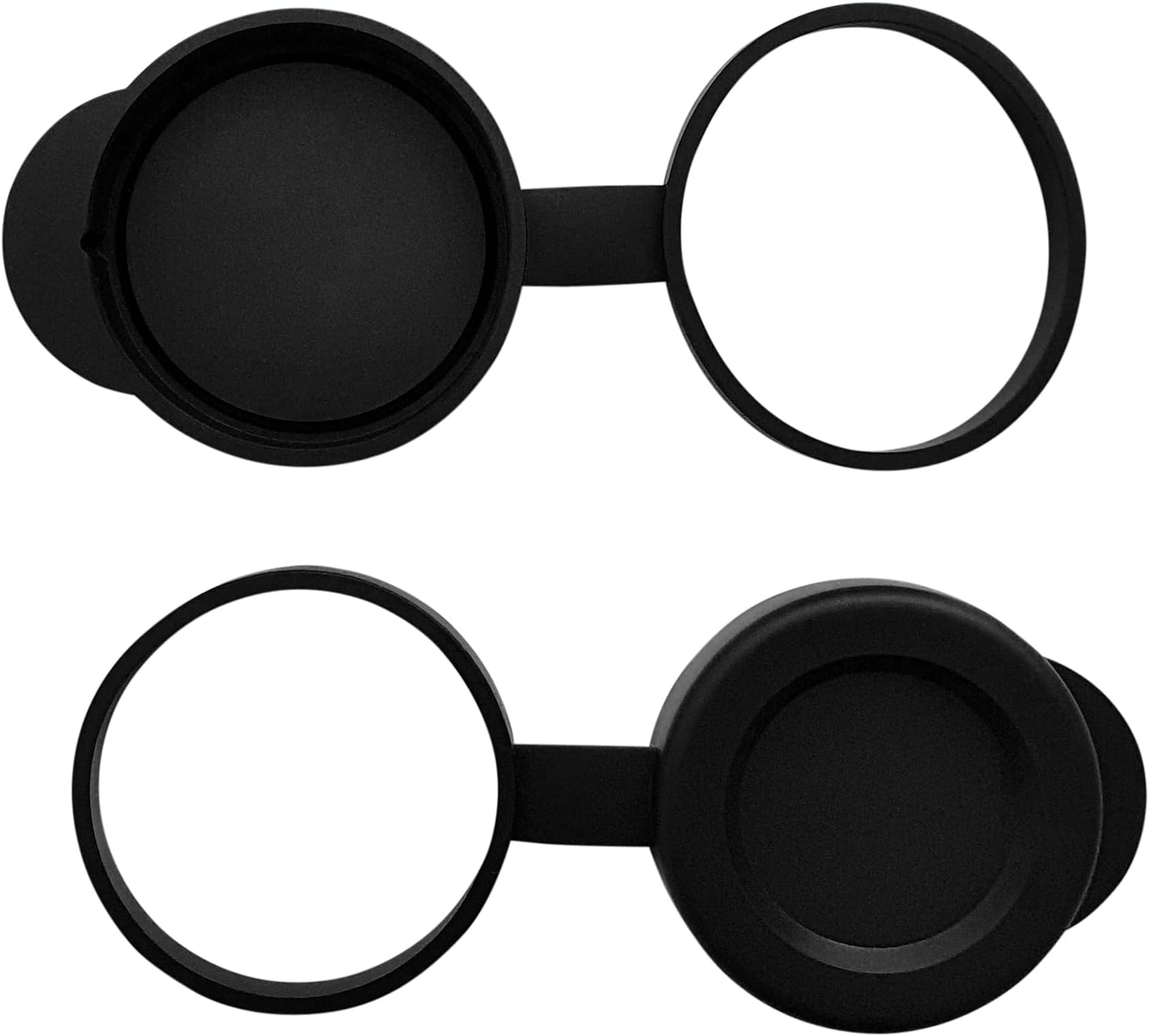 Amazon.com : 42-43mm Binocular Rainguard/Eyepiece/Eyecup Cover ...