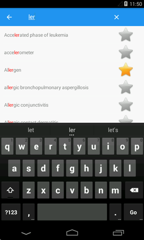 Medical Terminology - App on Amazon Appstore