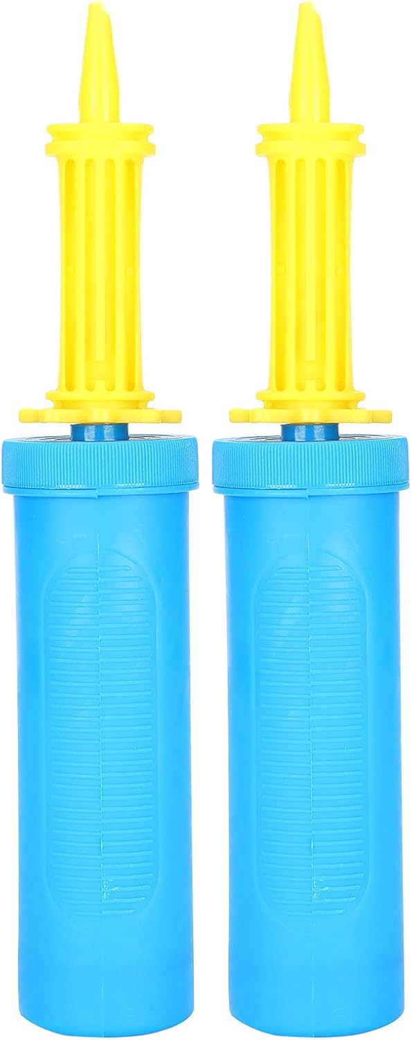 Amazon.com: Glomora Two - Way Small Hand Pump for Inflatables,2Pcs Air ...