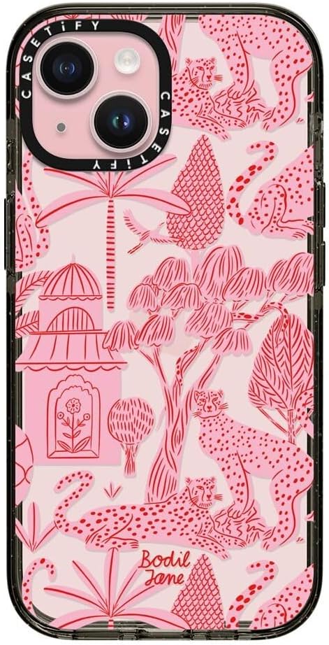 Amazon.com: CASETiFY Impact iPhone 15 Case [4X Military Grade Drop ...