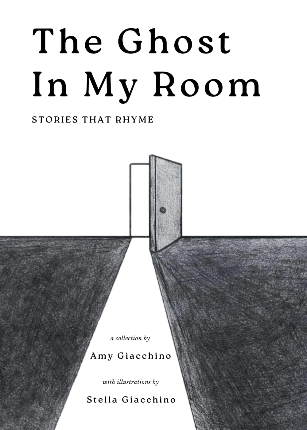 Amazon.com: The Ghost In My Room: 9798991510004: Giacchino, Amy ...
