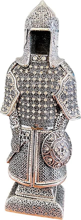 Amazon.com: Islamic Home Decoration, Islamic Ottoman Suit of Armor with ...