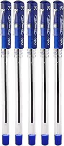 Cello Finegrip Ball Pen - Pack of 5 (Blue) : Buy Online at Best Price ...
