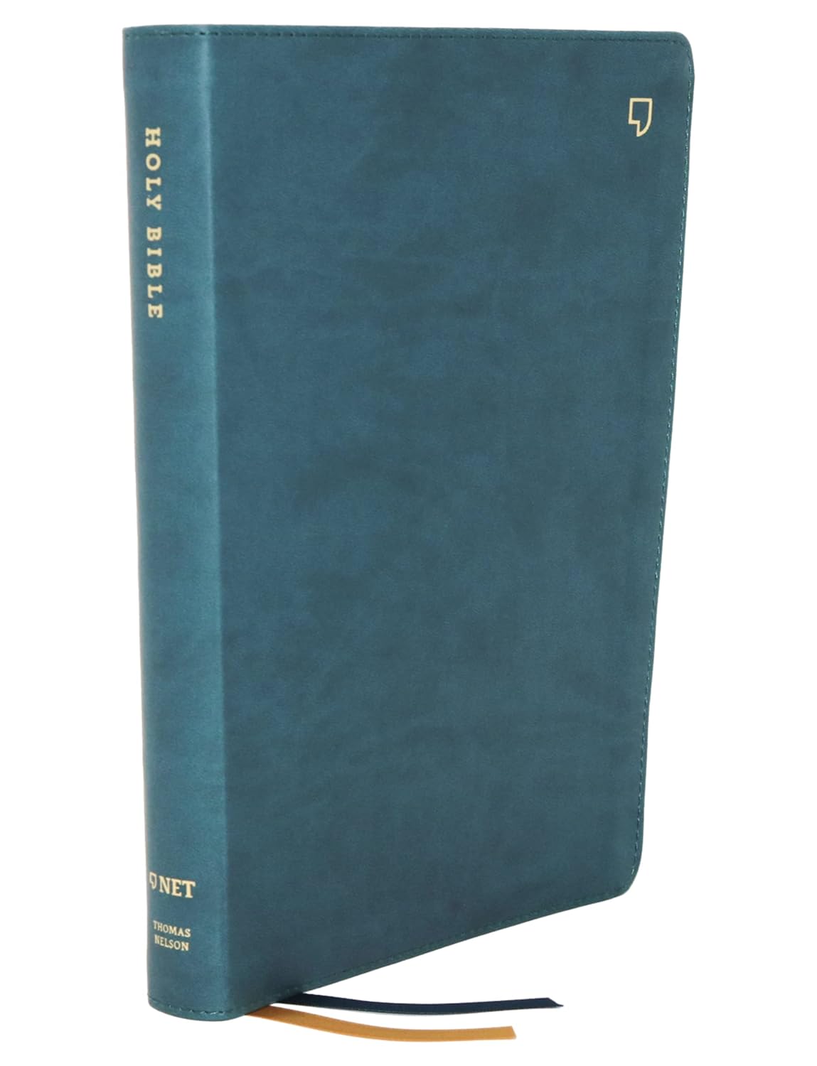 NET Bible, Thinline, Leathersoft, Teal, Thumb Indexed, Comfort Print ...