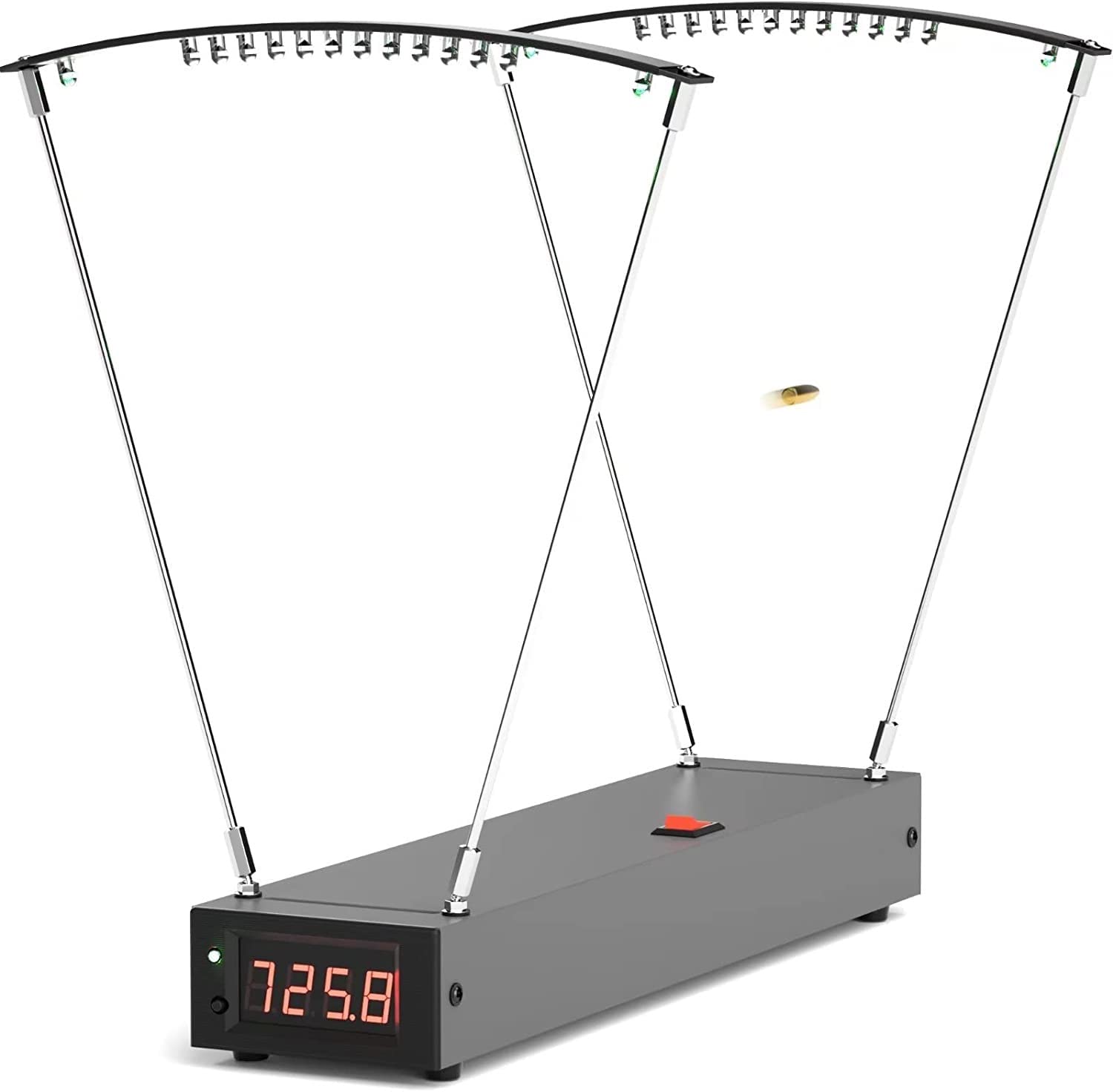 Amazon.com: Ballistic Precision Chronograph, Slingshot Bullet Bow ...