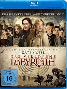 Labyrinth (miniseries) [Blu-ray] [UK Region German Import]: Amazon.co ...