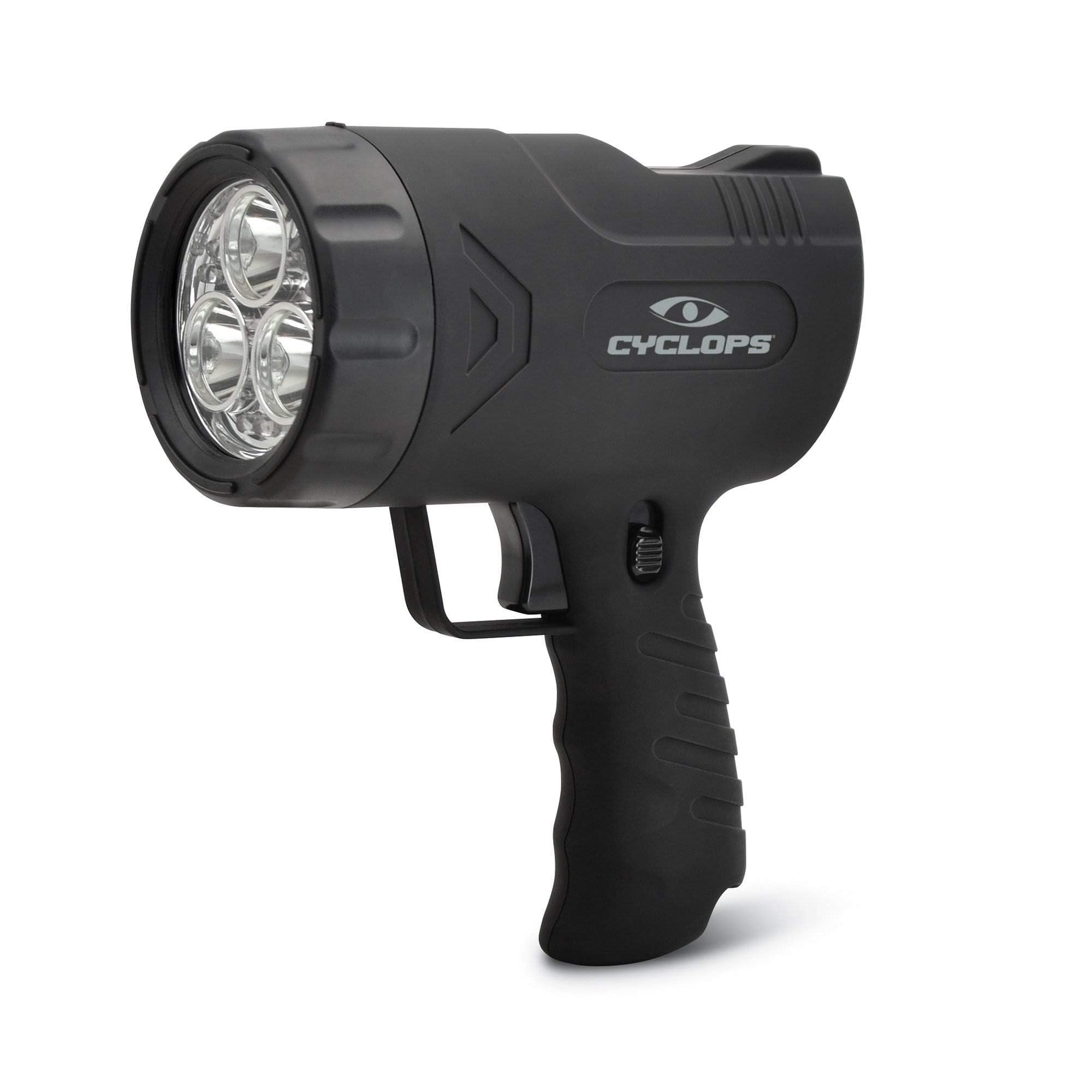 Snapklik.com : Sirius 500 Lumen 6 LED Light Long Range Safety Handheld ...