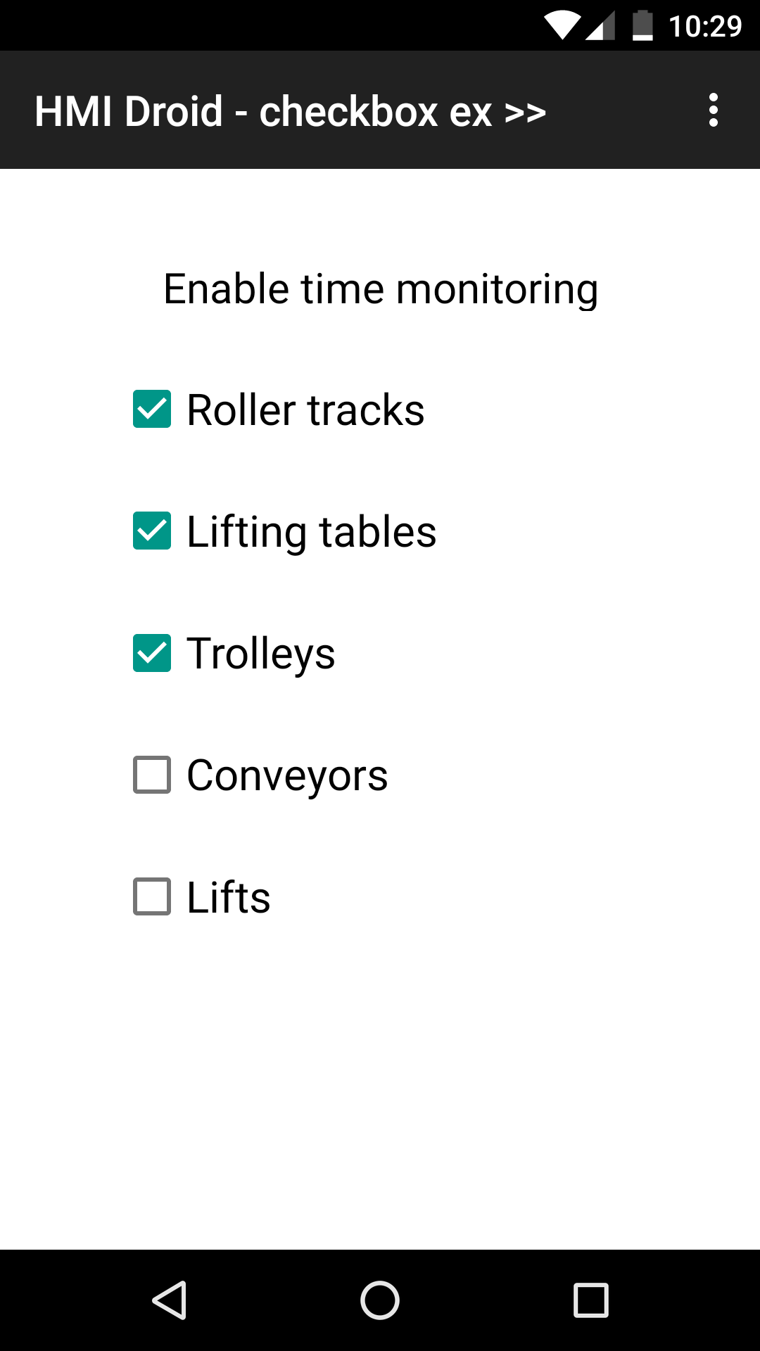 HMI Droid - App on Amazon Appstore