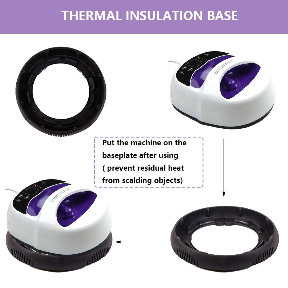 Snapklik.com : Tinkeal Heat Press Machine For T Shirts 12"10" Portable ...