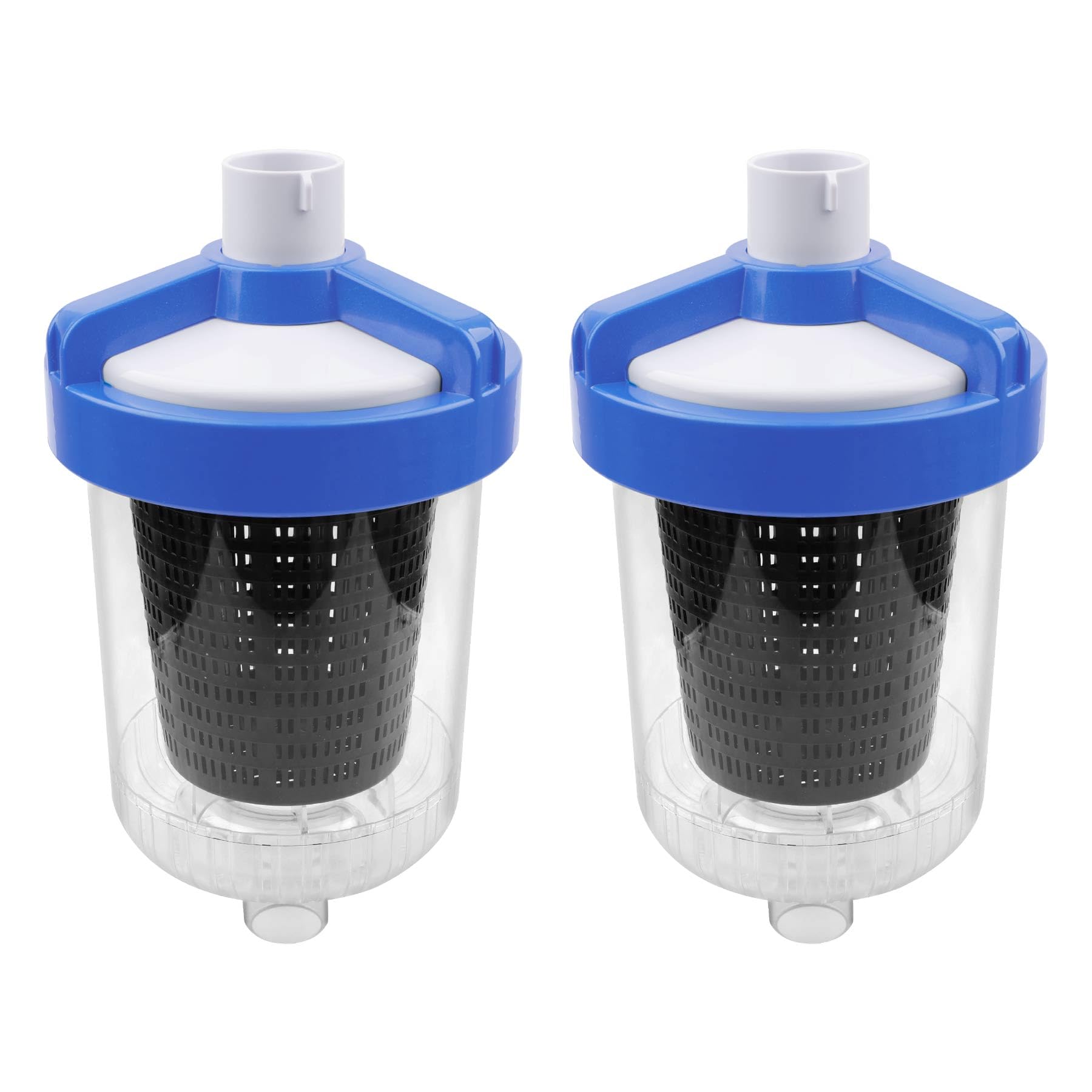 Amazon.com: ATRACYPART Inline Pool Leaf Canister Compatible with ...