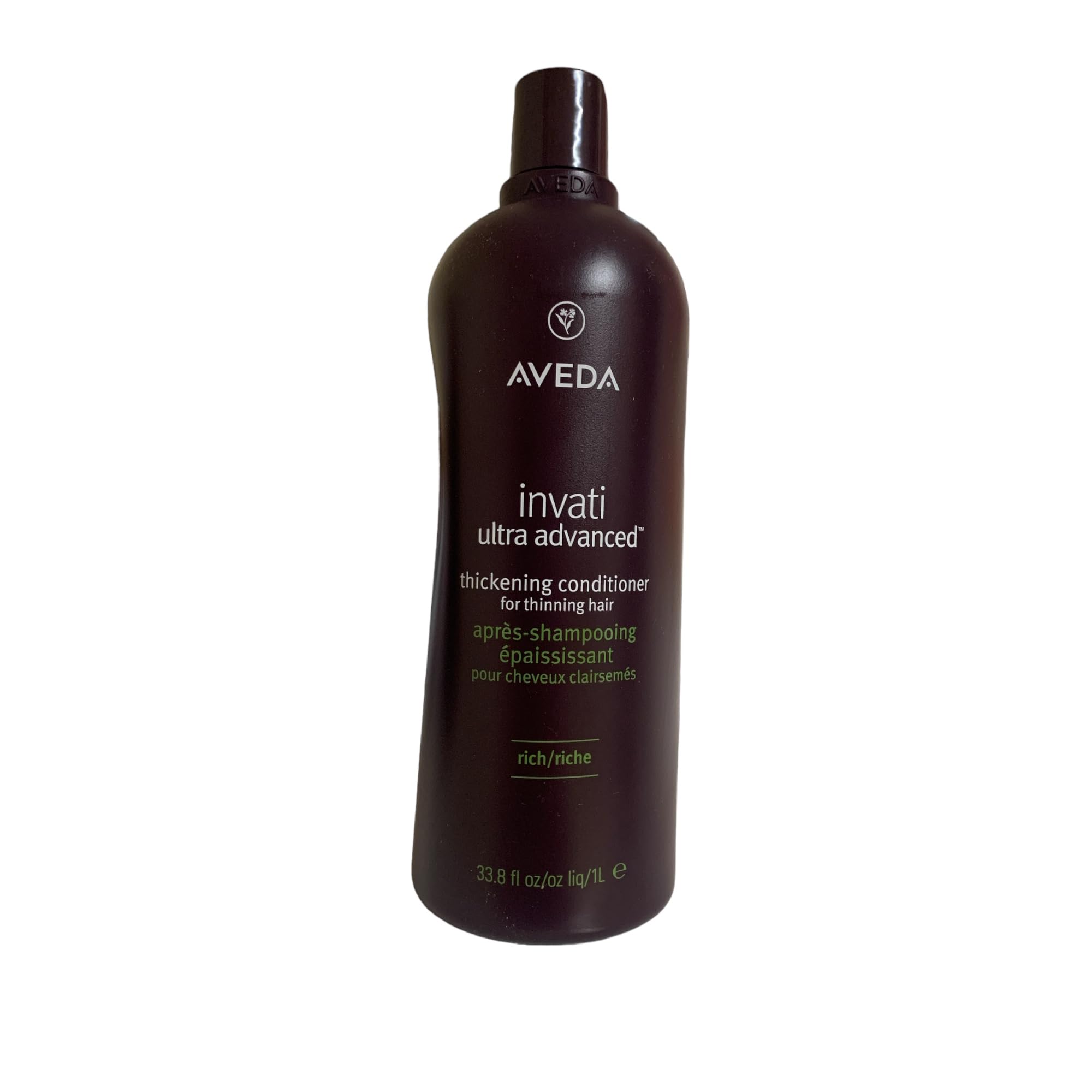 Amazon.com : Aveda Invati Ultra Advanced Thickening Conditioner – Rich ...