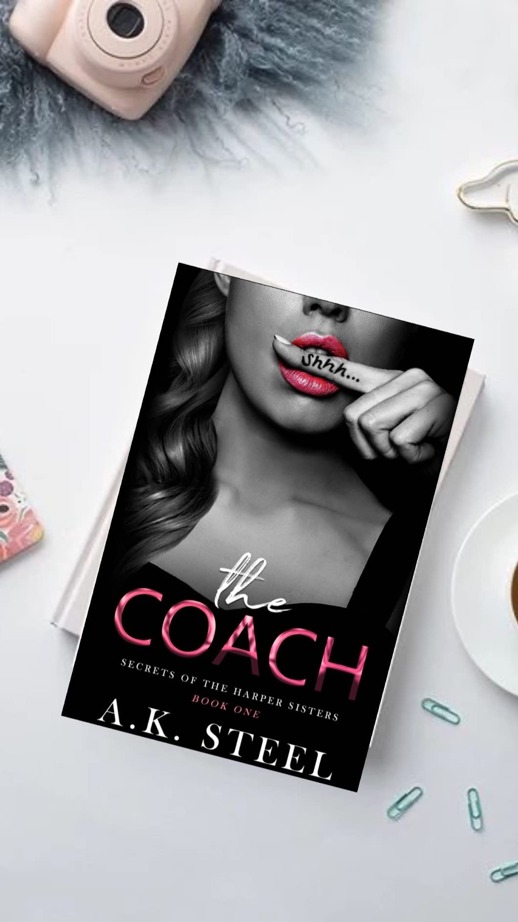 Amazon.com: The Coach : A Forbidden, Age Gap, Sports Romance (Secrets ...