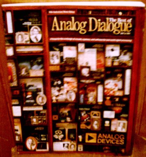 The Best of Analog Dialogue 1967 to 1991: Analog Dialogue ...