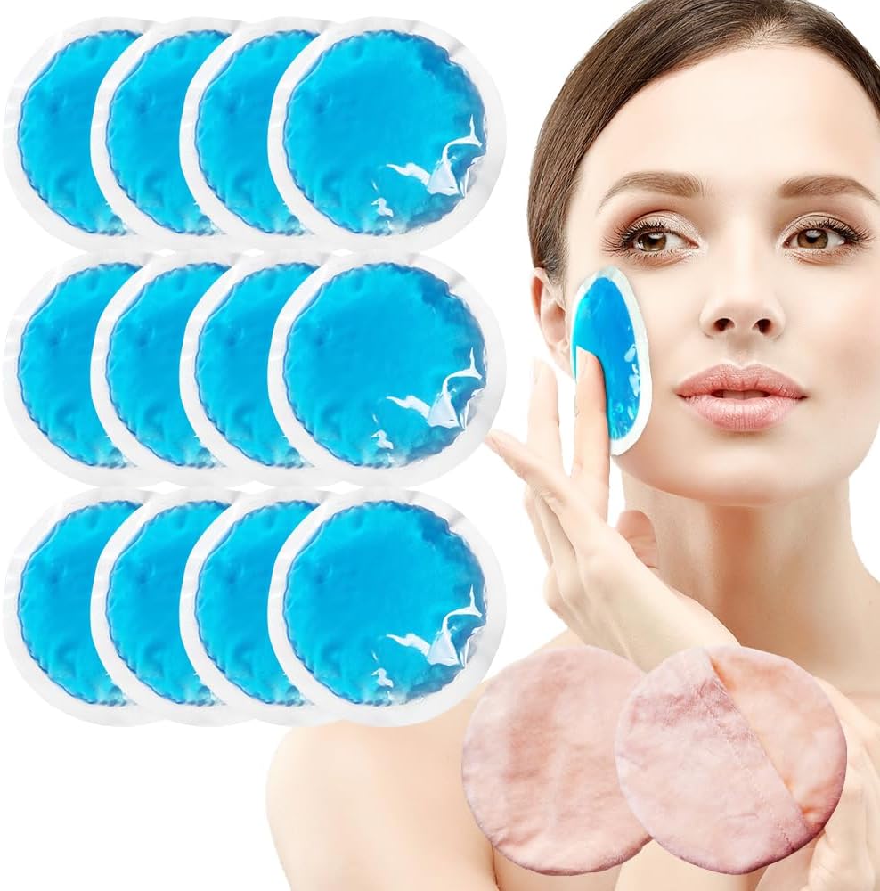 Amazon.com: TrelaCo 24 Pcs Small Hot Cold Ice Packs for Injuries ...