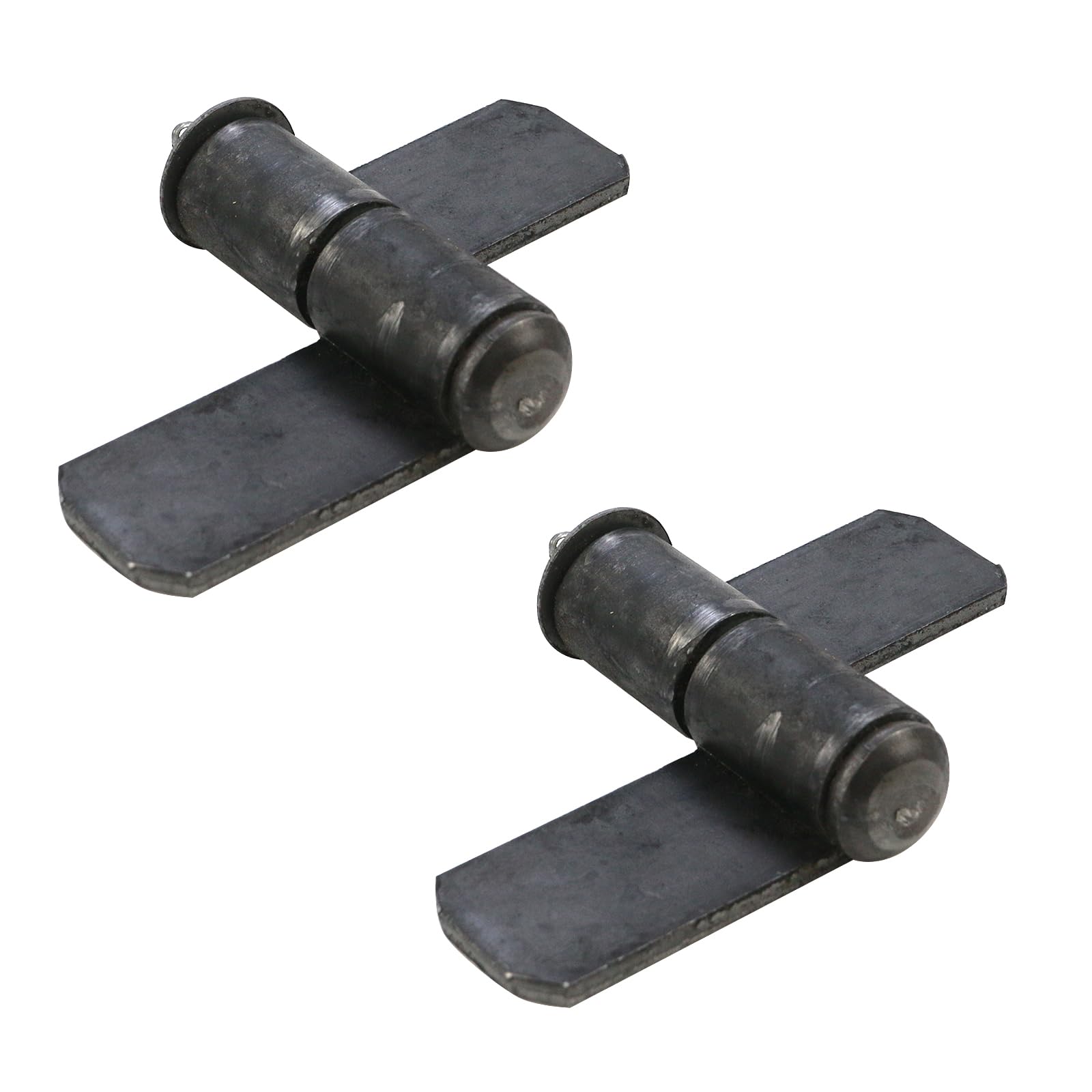 Snapklik.com : KUMGROT Weldable Lift Off Hinges 4 2/3 X 3 3/7 Inch ...