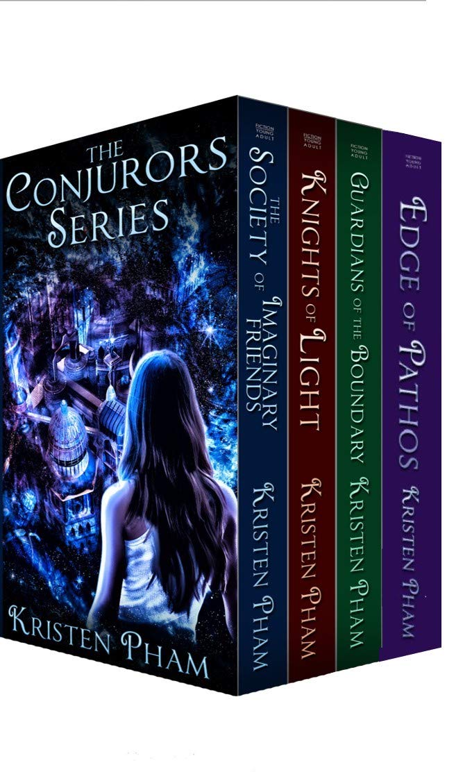 Amazon.com: The Complete Conjurors Collection: Epic YA Fantasy eBook ...