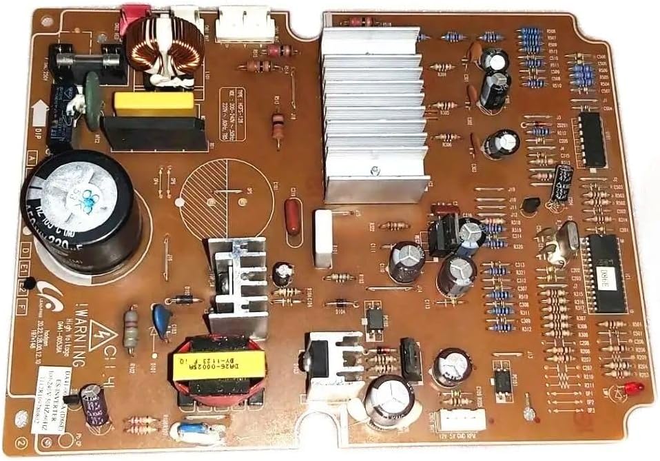 Amazon.com: Replacement for Samsung Refrigerator Board DA41-00288A DA41 ...