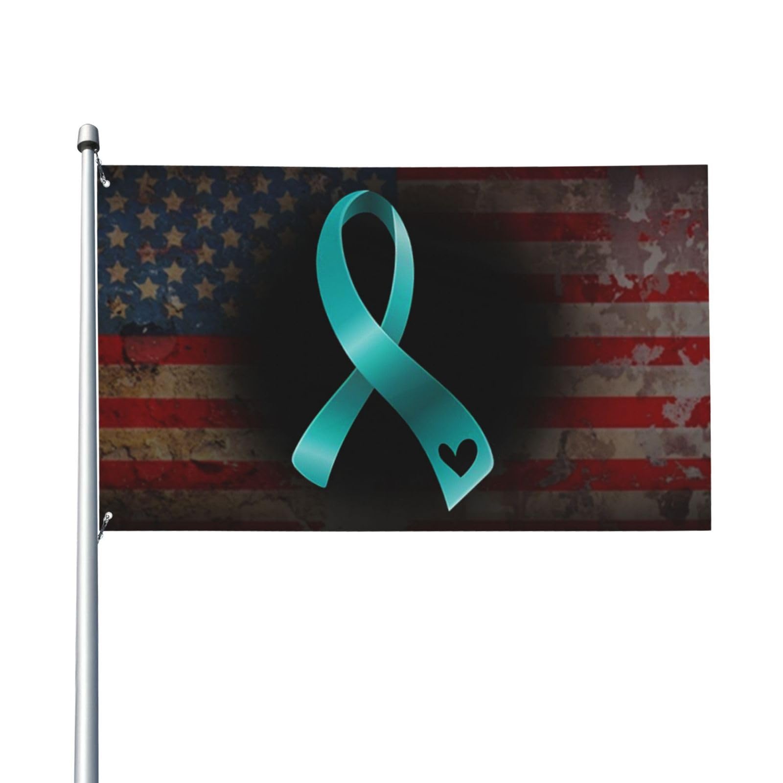 Vulvar Cancer Ribbon