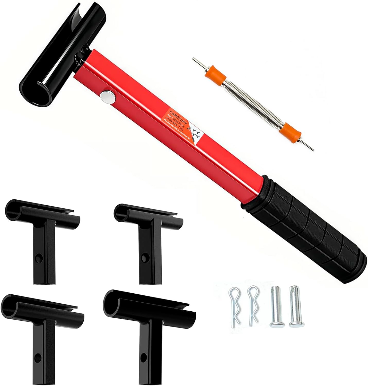 CAROTUPY 4 in 1 Door Hinge Adjustment Tool, Hinge Gap Adjusting Wrench ...