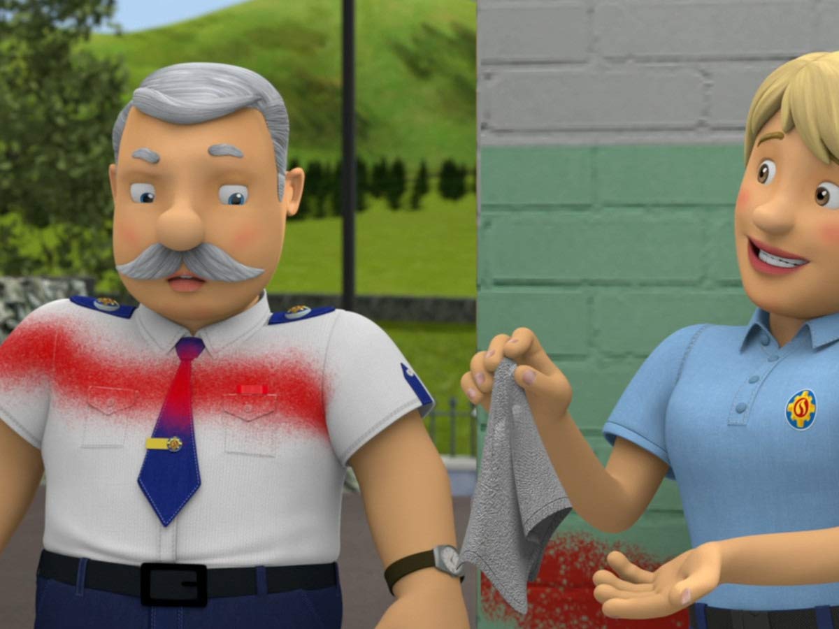 Watch Fireman Sam - Season 12 | Prime Video