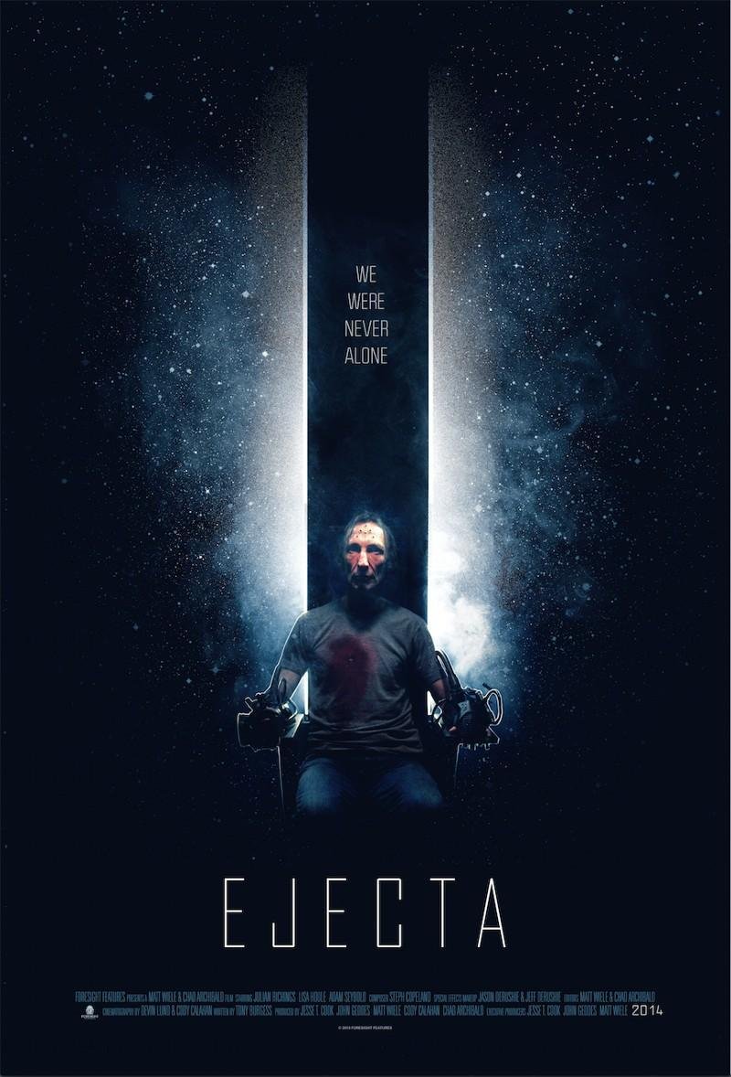 Ejecta [DVD]: Amazon.es: Julian Richings, Lisa Houle, Adam Seybold ...