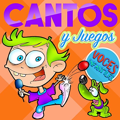 Play Cantos y Juegos by Voces Infantiles on Amazon Music