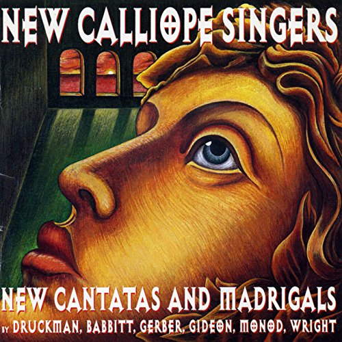 New Cantatas and Madrigals : New Calliope Singers: Amazon.fr ...