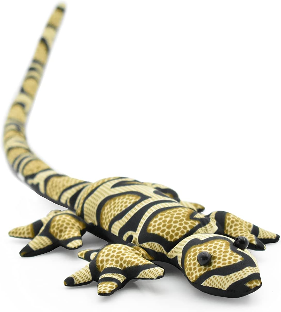 Amazon.com: Lizard, Reptiles, Brown, Hand Made, Thailand Sand Creatures ...