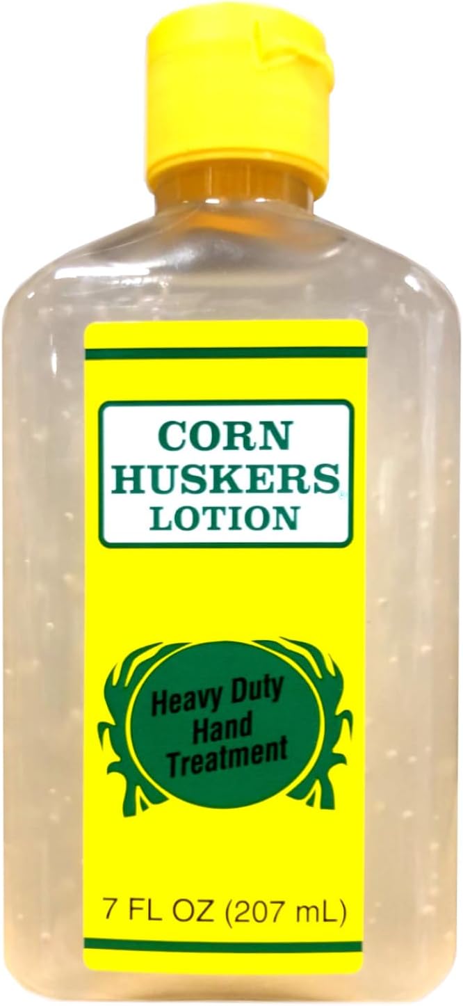 Amazon.com : CORN HUSKERS Heavy Duty Oil-free Hand Treatment Lotion, 7 ...