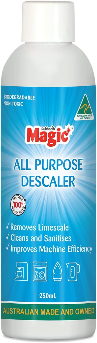 Magic All Purpose Descaler Removes Calcium & Lime Scale Deposits ...