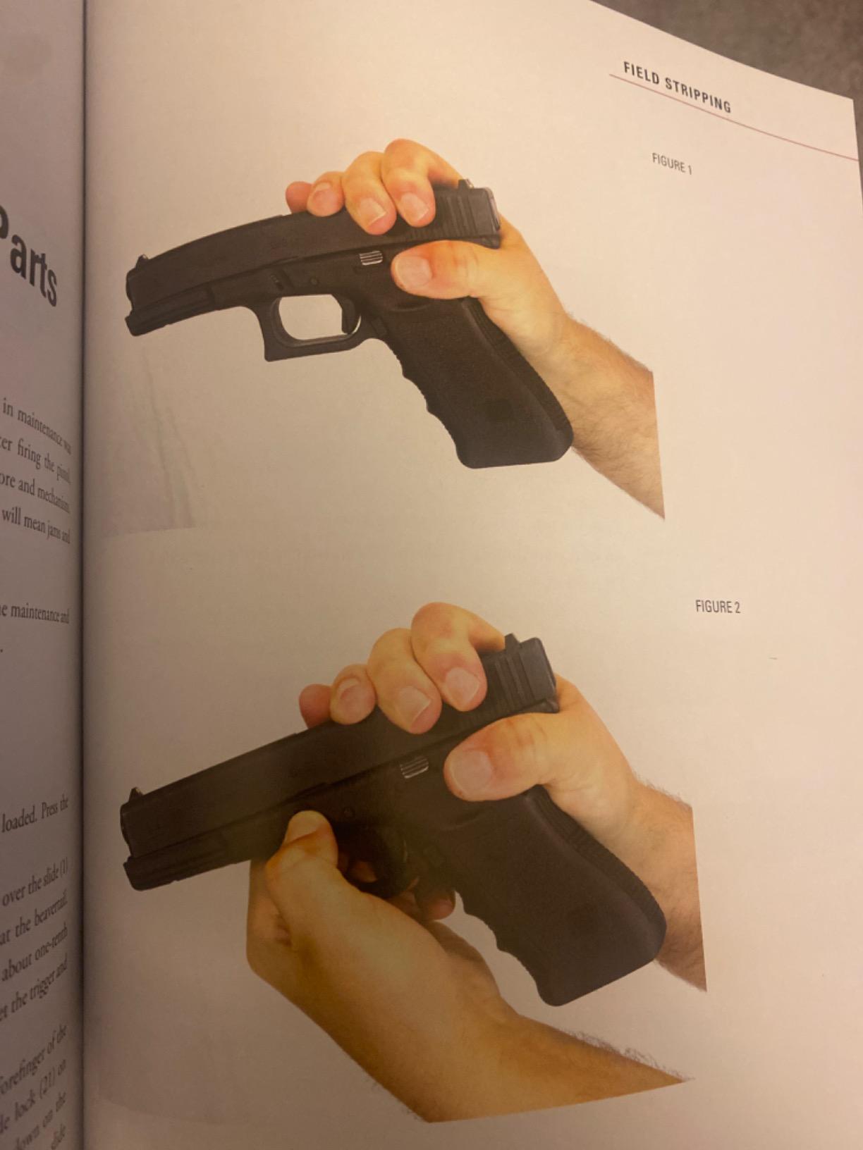 Amazon.com: Book of Glock: A Comprehensive Guide to America's Most ...