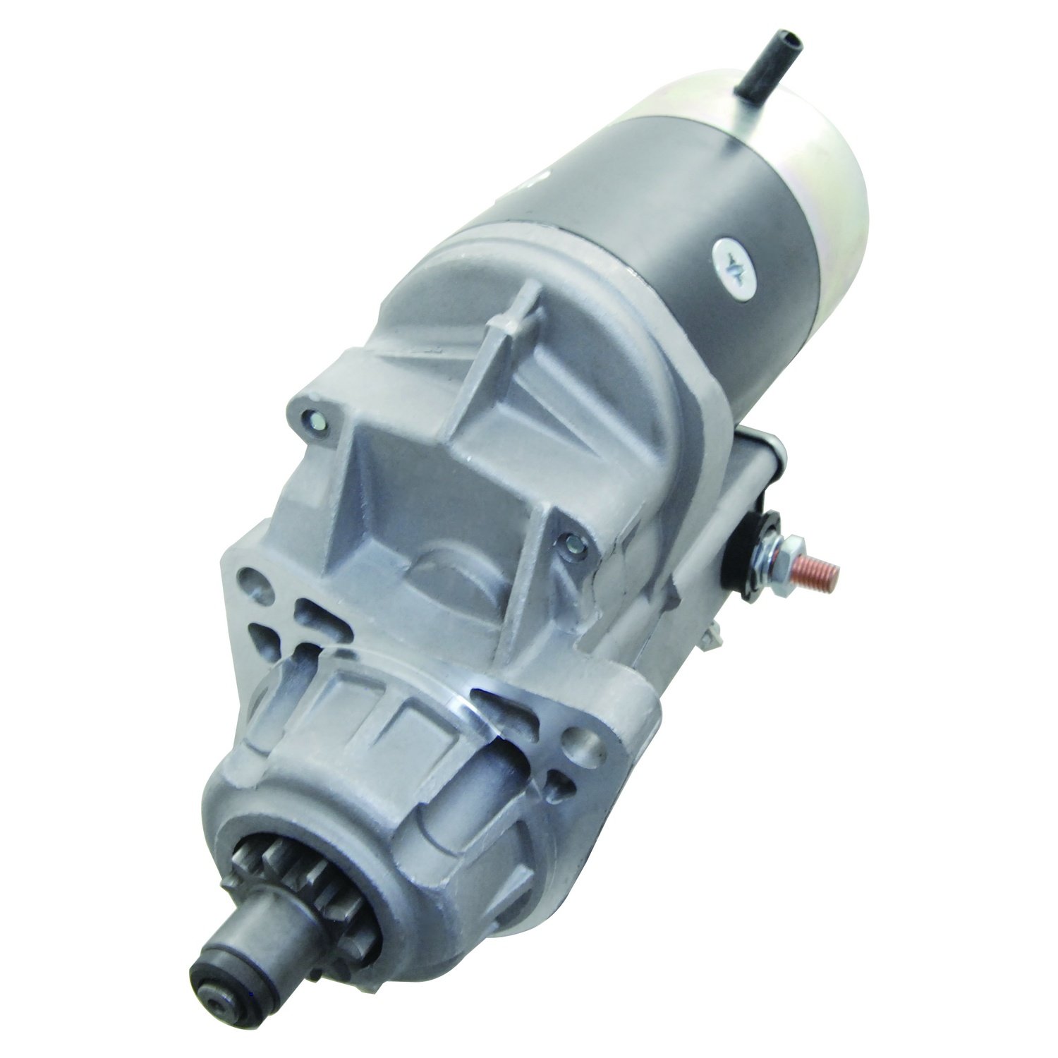 Amazon.com: NEW STARTER FITS BOBCAT STARTER FITS SKID STEER LOADER 853 ...