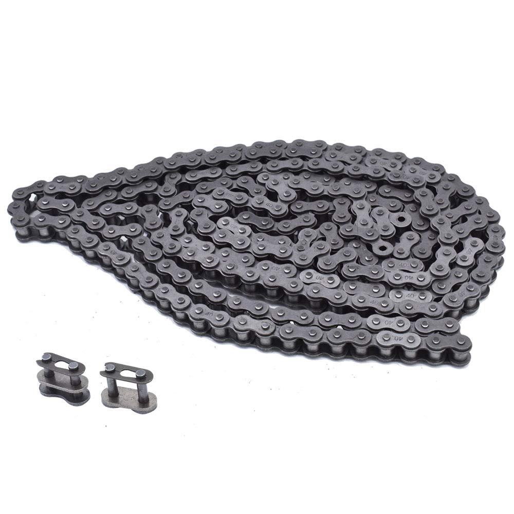 Snapklik.com : New #40 Roller Chain 10 Feet