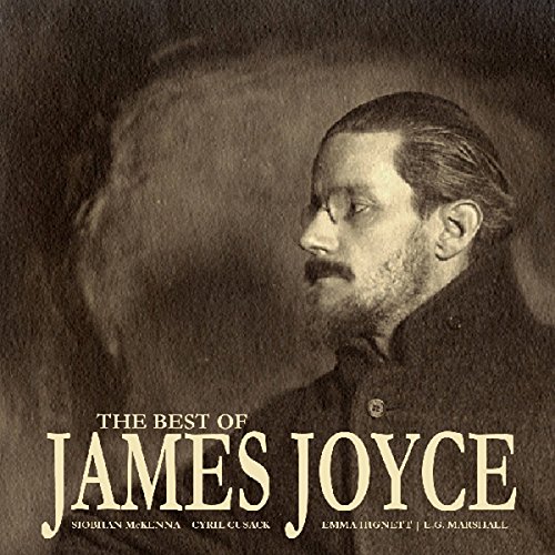 The Best of James Joyce (Audio Download): James Joyce, Emma Hignett ...