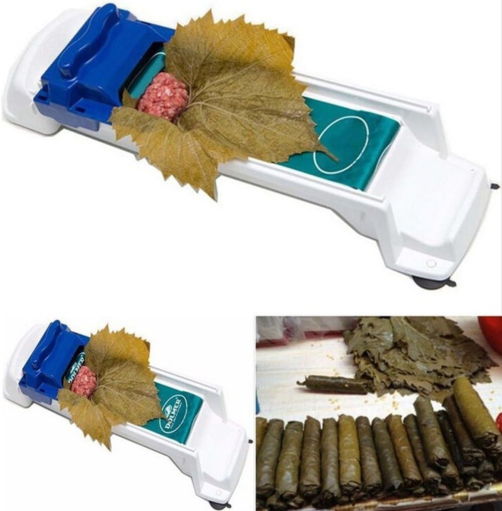 Amazon.com: Sushi Rolling Machine, Grape Leaves Roller, Dolma Roller ...
