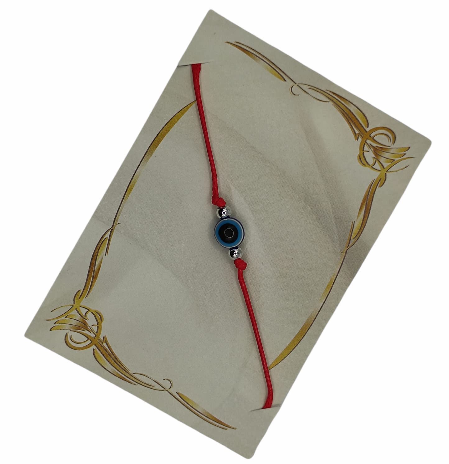 Buy Evil Eye Bracelet. Red String Rope. Protection Amulet. Online at ...