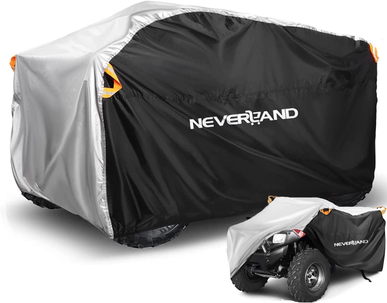 Amazon.com: NEVERLAND ATV Cover Waterproof Heavy Duty XXXL Universal ...
