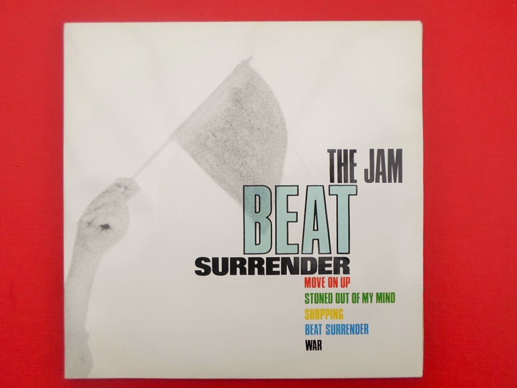 The Jam - Beat Surrender - Double pack - Amazon.com Music